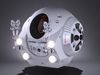 EVA Pod Space Odyssey 2001 3D model rigged | CGTrader