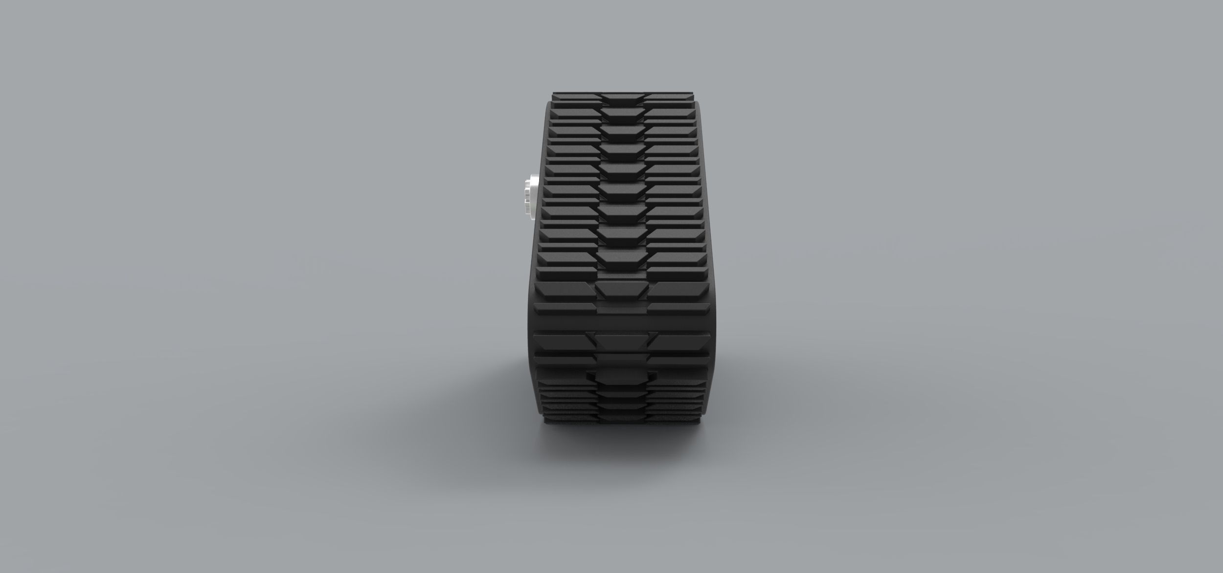 Mattracks Suspension tracks 3D model | CGTrader