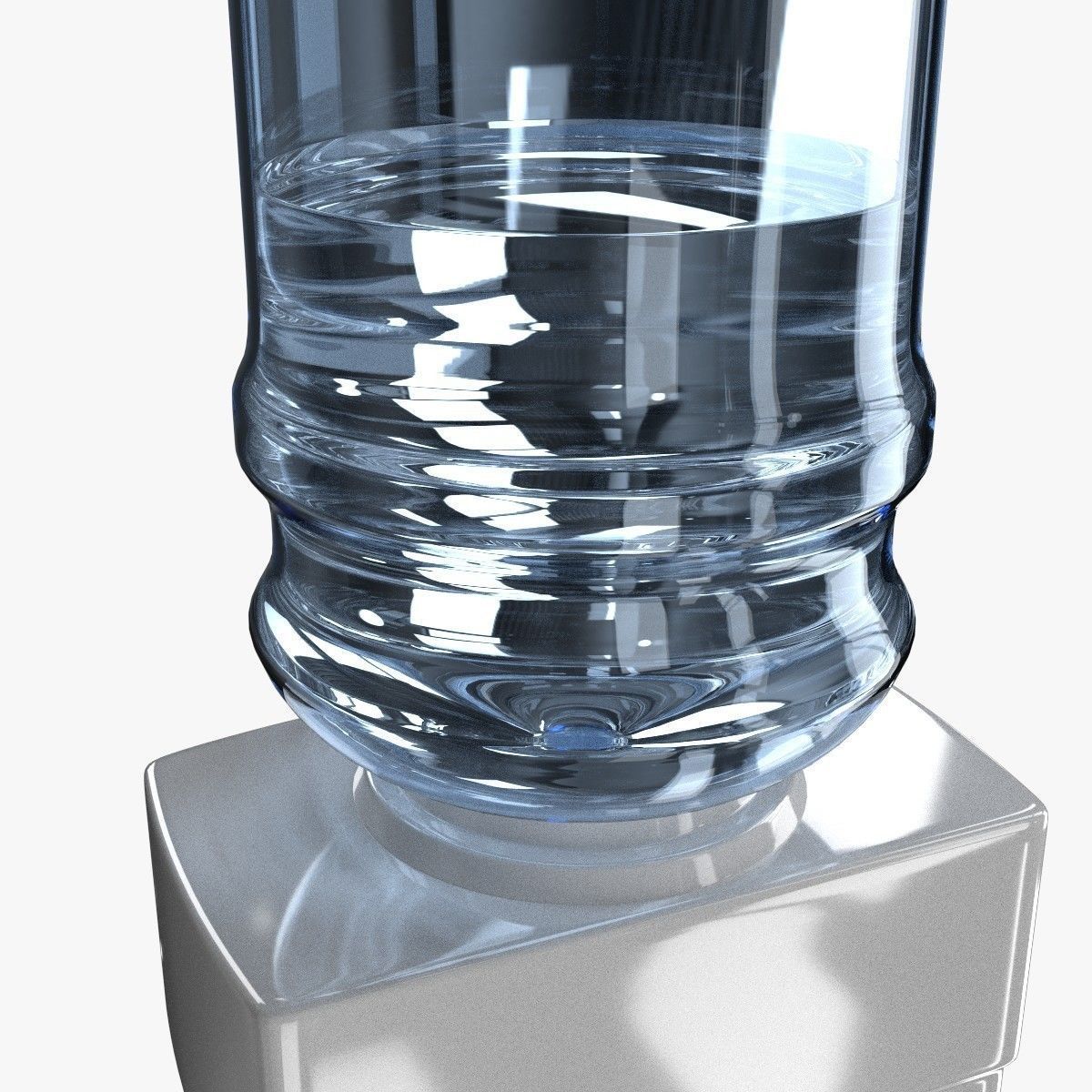 Water Cooler 3D model | CGTrader