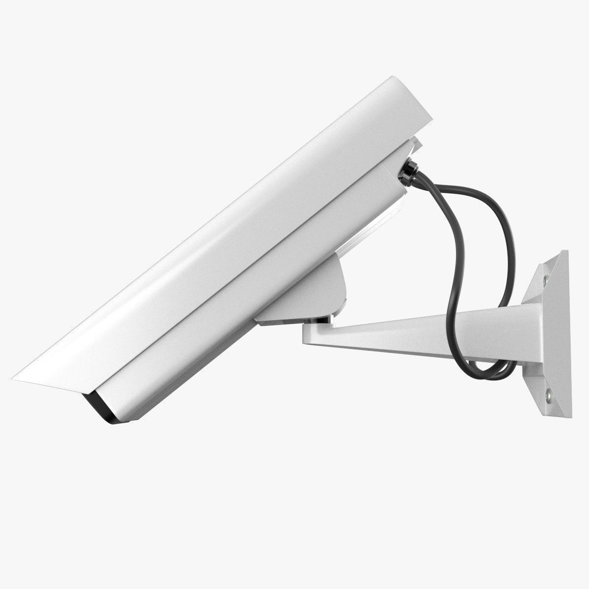 CCTV Camera 3D model | CGTrader