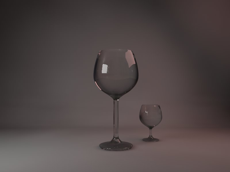 Glass Cup free 3D model 3D printable | CGTrader