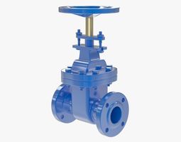 Valve 3D Models | CGTrader