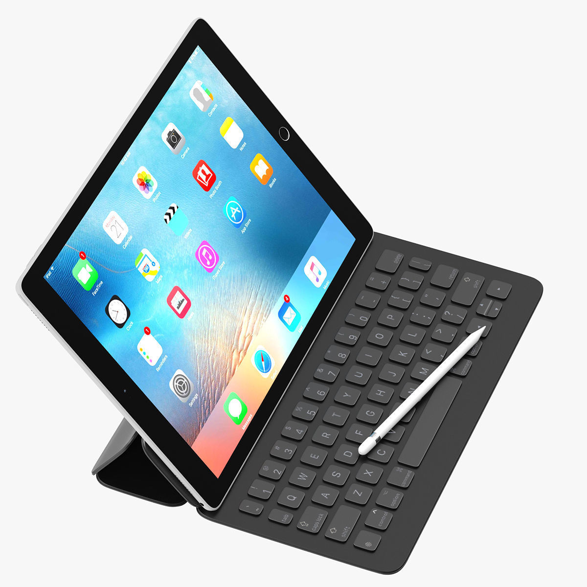 Apple Ipad Pro 3D model | CGTrader