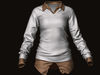Realistic FemaleShirts sculpted zbrush file 3D model | CGTrader