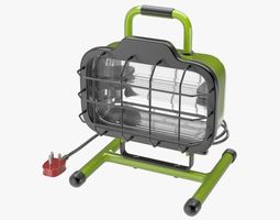 Halogen 3D Models | CGTrader