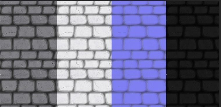 3D model Stone pavement low poly VR / AR / low-poly | CGTrader