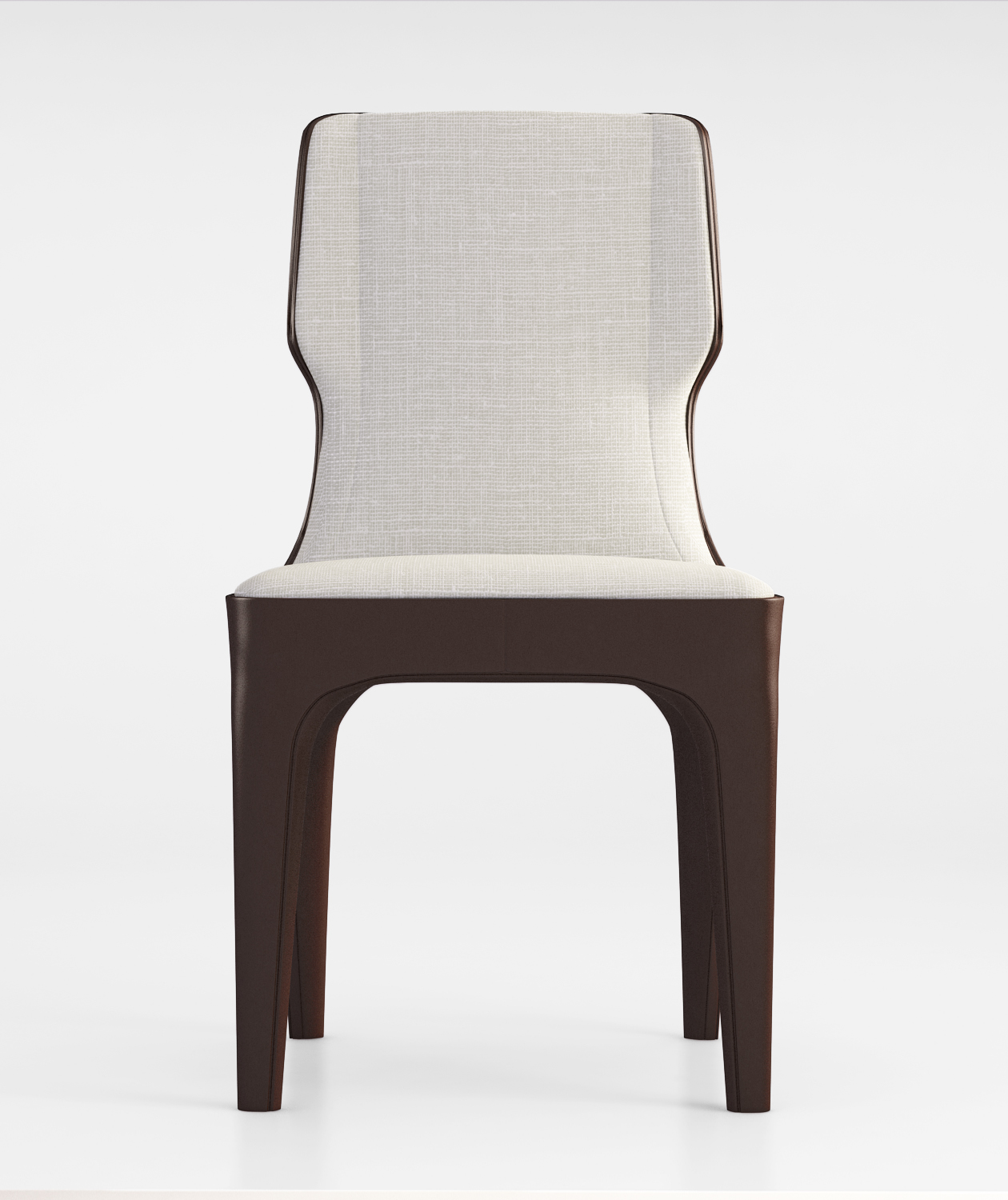 Giorgetti Tiche chair 3D model | CGTrader