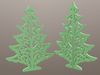 Fir tree 3D model 3D printable | CGTrader