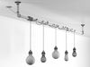 Industrial Hanging Light Bulbs 3D model | CGTrader