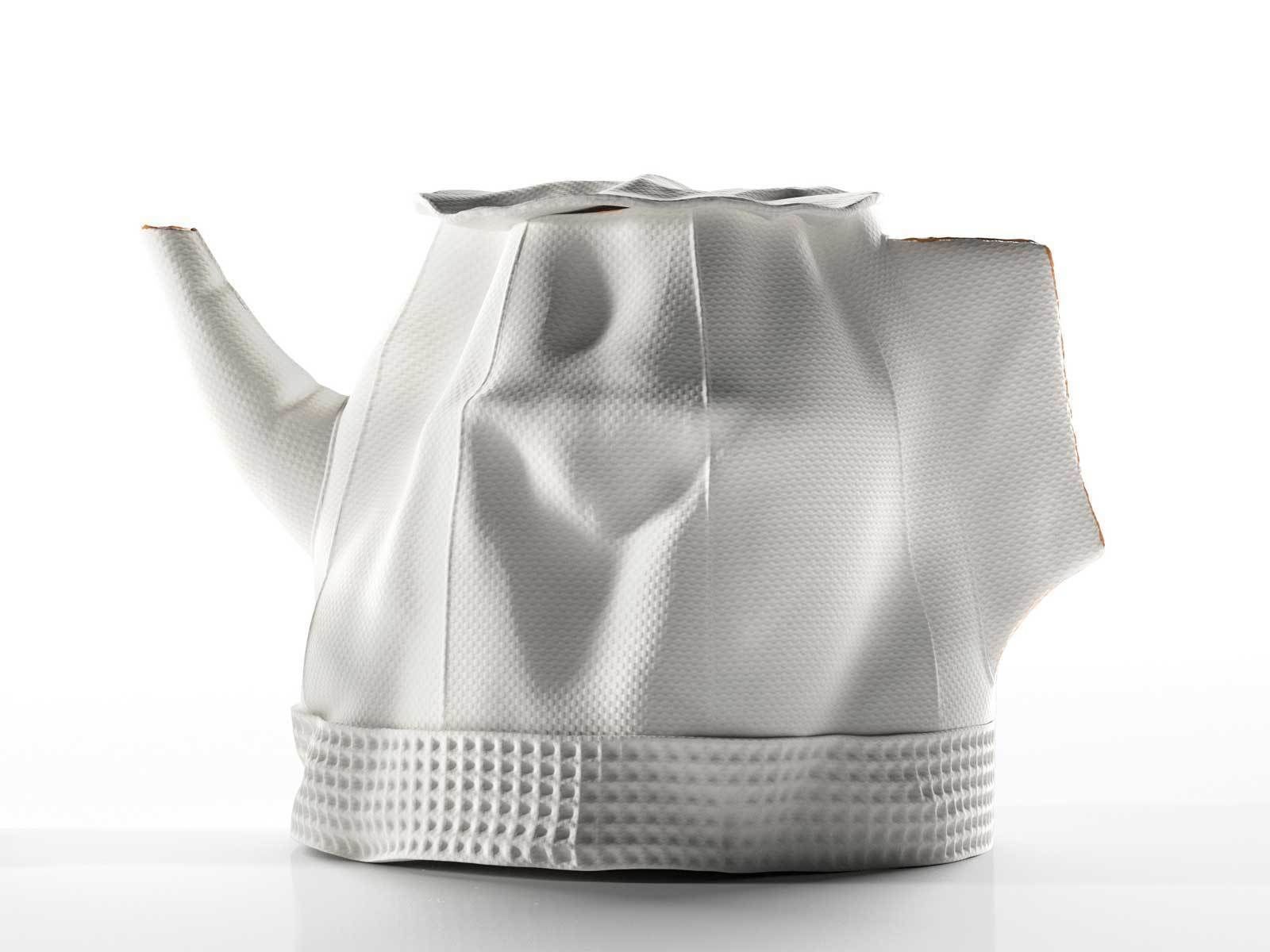 Alice Porcelain Tea-Were 3D model | CGTrader
