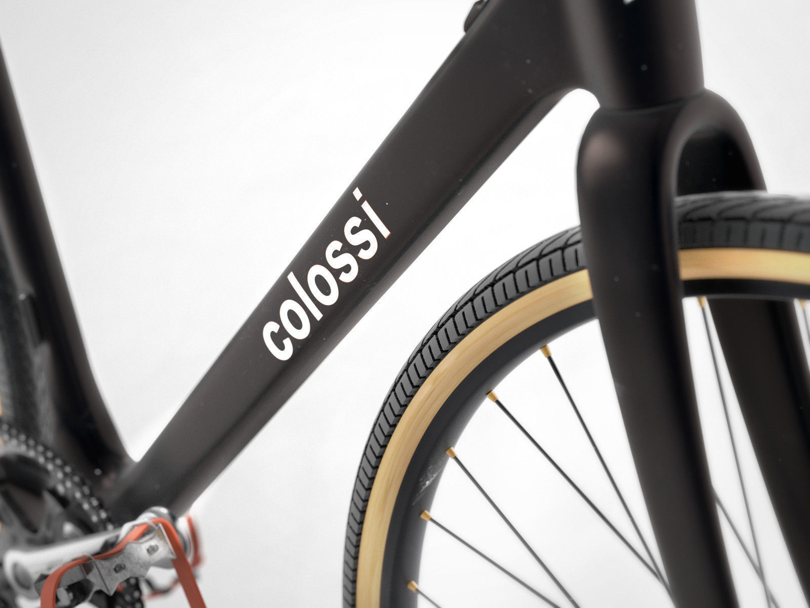 Colossi Bike 3D model | CGTrader
