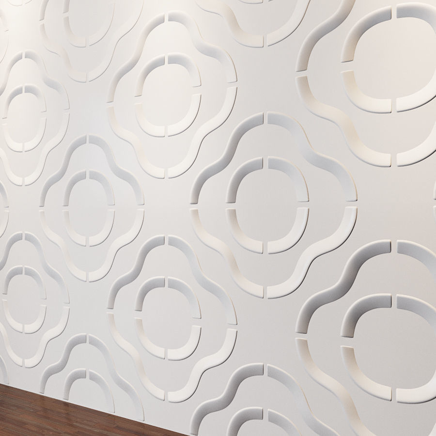 3D Panels Sailing 3D model | CGTrader