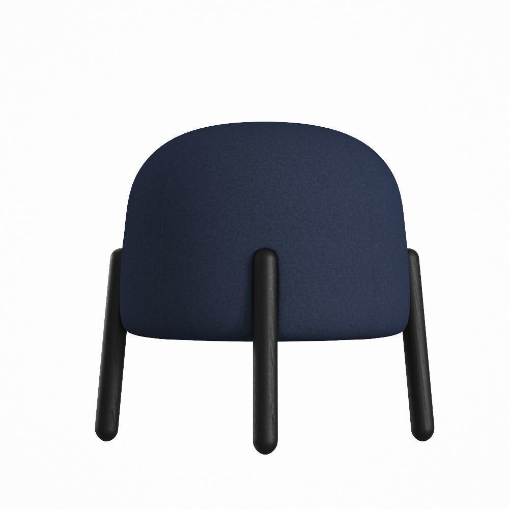 Sally Hightower Stool 3D model | CGTrader