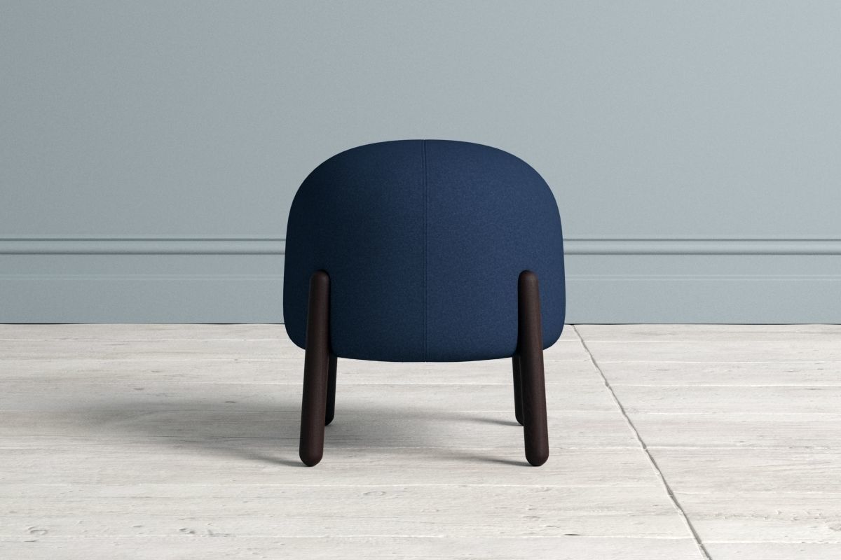 Sally Hightower Stool 3D model | CGTrader