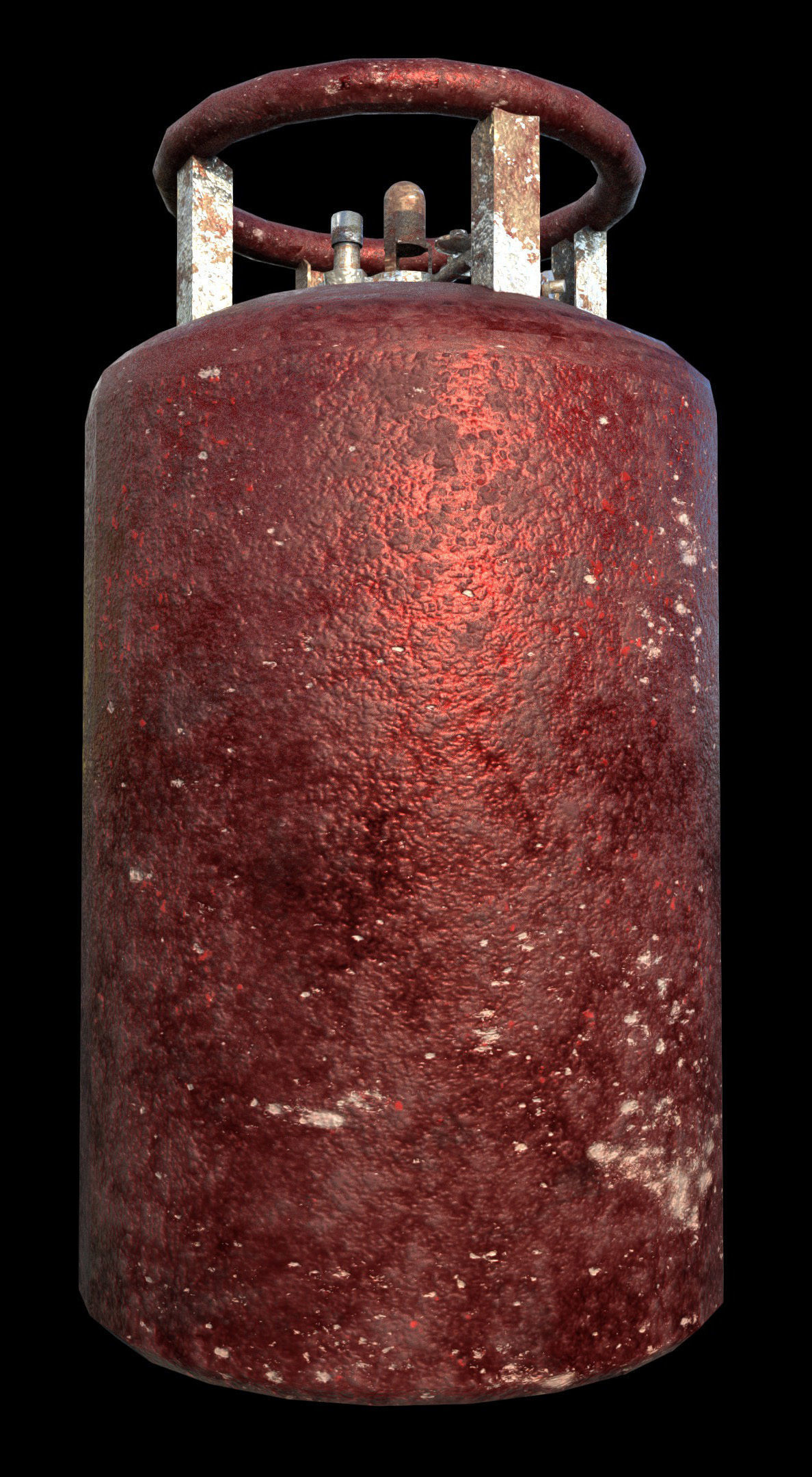 3D model Laboratory Tank - PBR - Textured VR / AR / low-poly | CGTrader