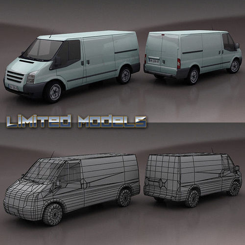 Preview model - free free VR / AR / low-poly 3D model | CGTrader