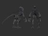 3D model Alien 1 0 7 VR / AR / low-poly | CGTrader