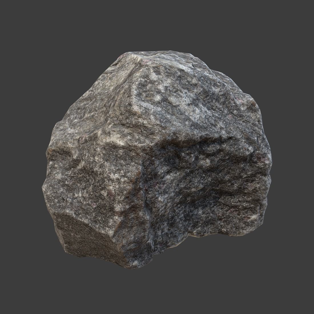 3D model Stones Pack Volume 2 VR / AR / low-poly | CGTrader