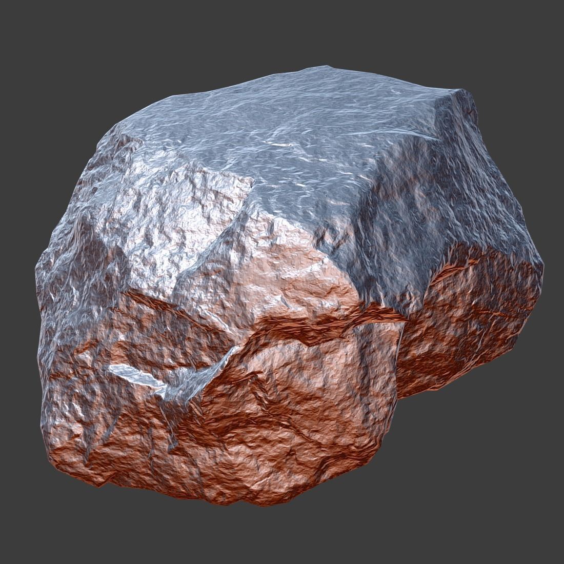 3D model Stones Pack Volume 2 VR / AR / low-poly | CGTrader