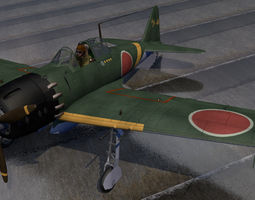 Zero 3D Models | CGTrader