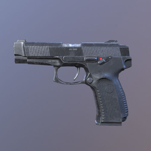 Mp443 Pistol