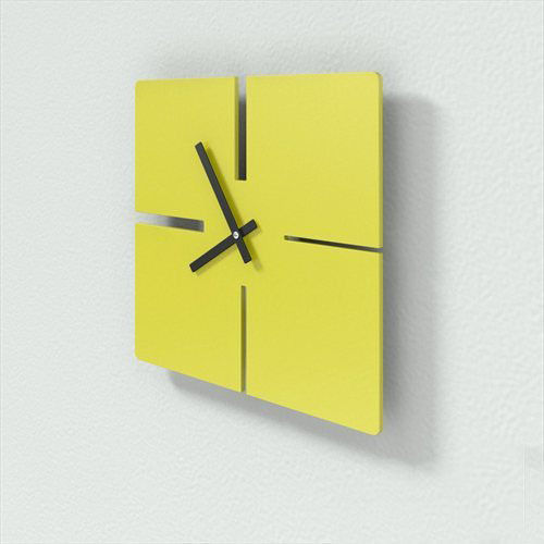 Lines Clock free 3D model | CGTrader