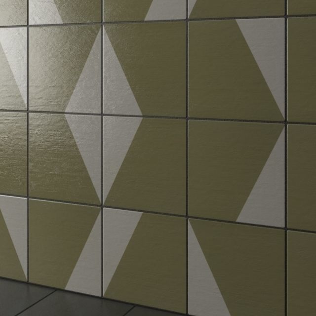 Tile Puzzle by Mutina - complete set 3D model | CGTrader