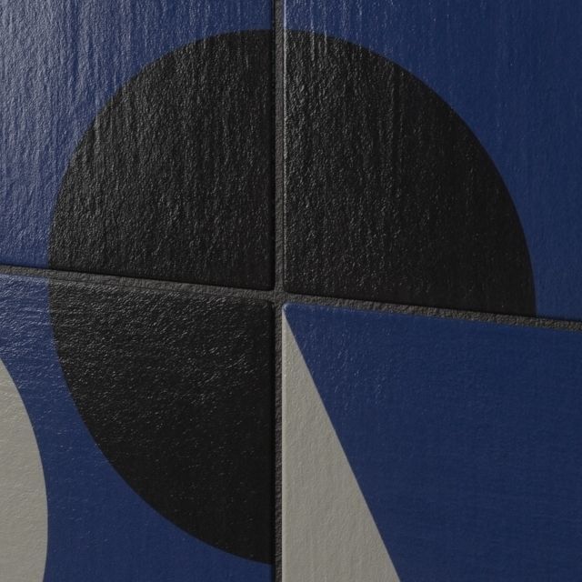 Tile Puzzle by Mutina - complete set 3D model | CGTrader