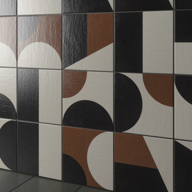 Tile Puzzle by Mutina - complete set 3D model | CGTrader