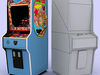 3D model Classic arcade games - pack 1 VR / AR / low-poly | CGTrader