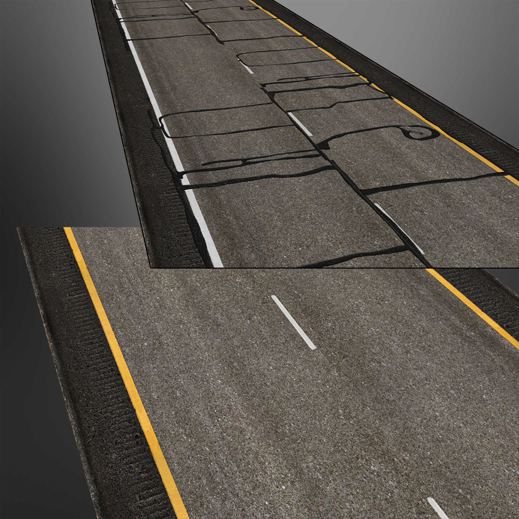 ROAD Textures Pack HD Texture | CGTrader