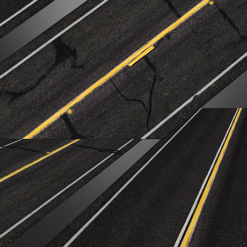 ROAD Textures Pack HD Texture | CGTrader
