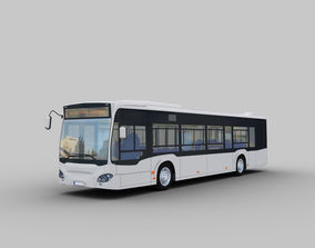 Free Bus 3D Models | CGTrader