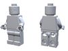 LEGO Figure 3D model | CGTrader