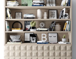 Bookshelf 3D Models | CGTrader