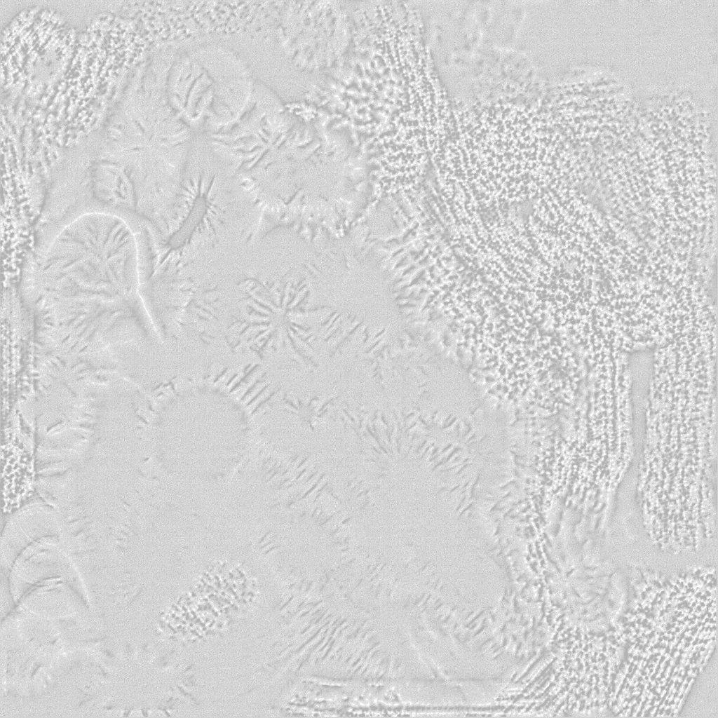 Alien planet scenery 3D model | CGTrader