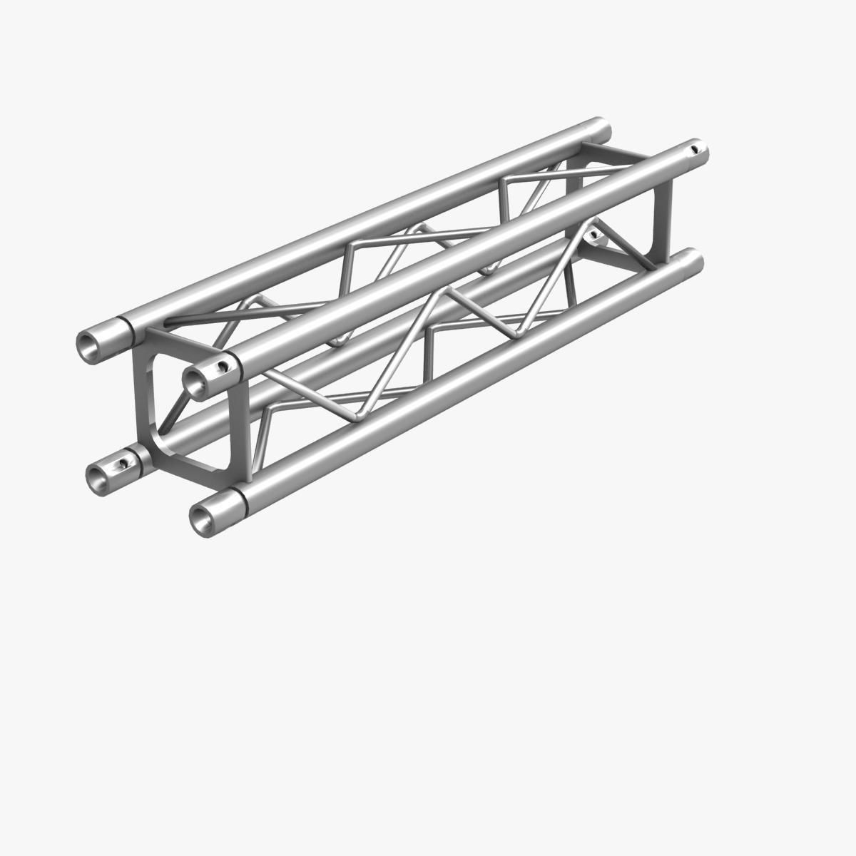 Mini Square Truss 005 3D model 3D printable | CGTrader