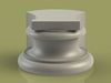 Marble Socle 04 3D model 3D printable | CGTrader