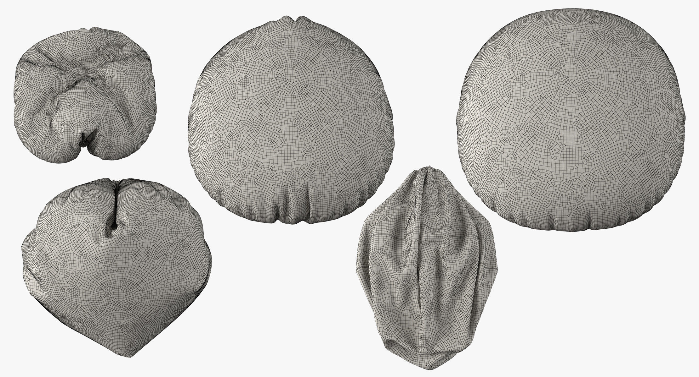 Driver Airbag Animated 3D model animated | CGTrader