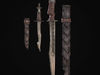 3D model Argonian weapons VR / AR / low-poly | CGTrader
