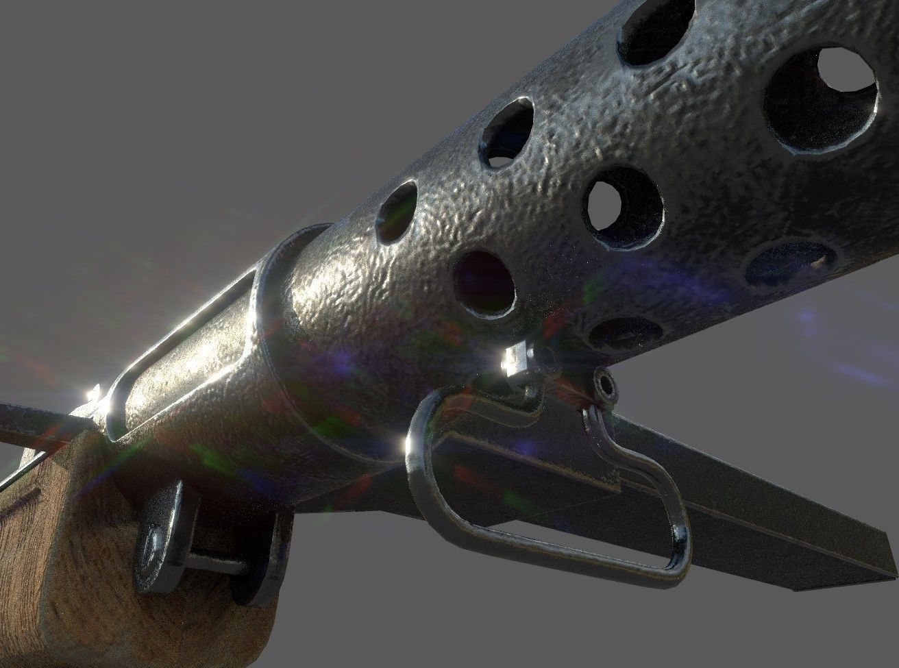 mp 28 submachine gun free 3D model | CGTrader