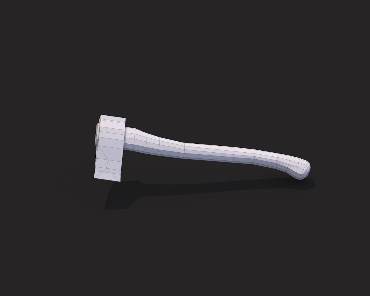 3D model Low Poly Axe Pack VR / AR / low-poly | CGTrader