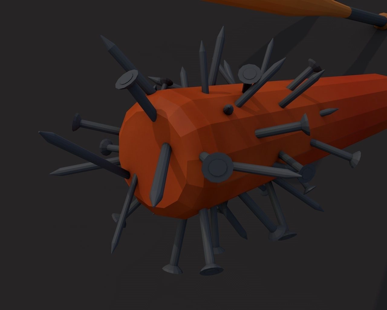 3D model Low Poly Baseball Bats VR / AR / low-poly | CGTrader