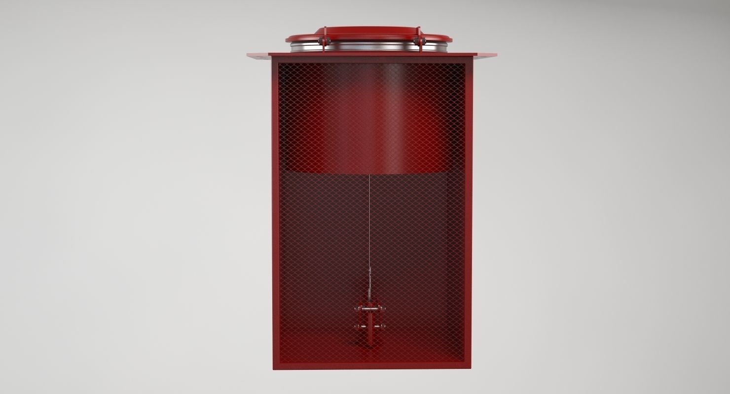 Generators Medium Expansion Foam 3D model | CGTrader