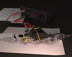 Tattoo 3D Models | CGTrader