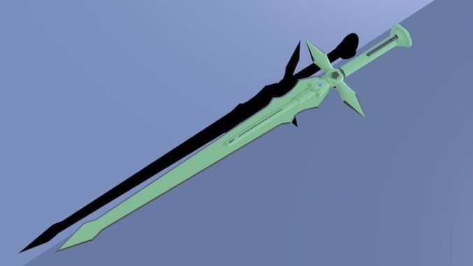 Dark Repulser 3D model | CGTrader