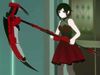 RWBY Scythe free VR / AR / low-poly 3D model | CGTrader