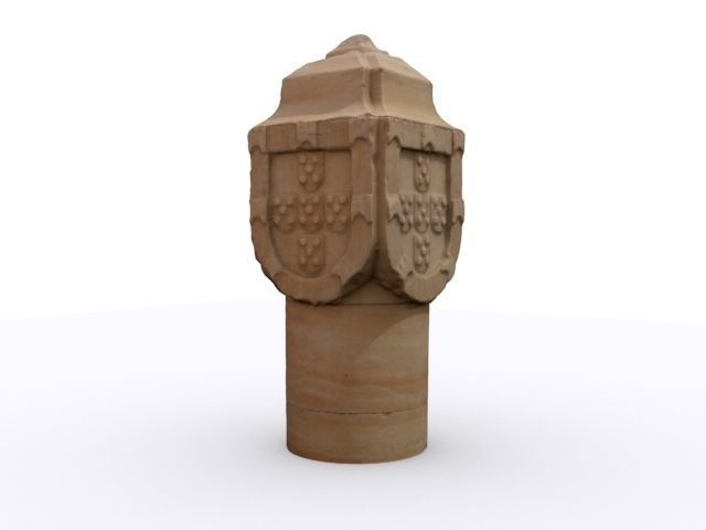 Colonial Mark 3D model | CGTrader