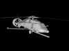 3D model Piasecki X-49 Speedhawk VR / AR / low-poly | CGTrader