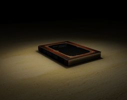 Animated Book 3D Models | CGTrader
